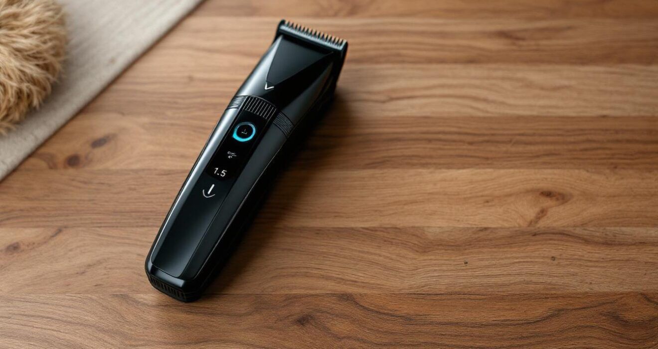 How to Achieve the Perfect V-Shaped Beard Trim - Barber Craft