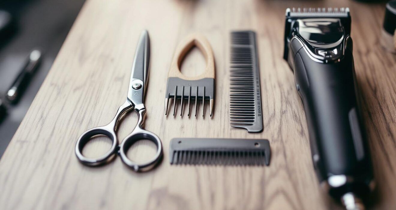 What is a Beard Trim? A Beginner's Guide - Barber Craft
