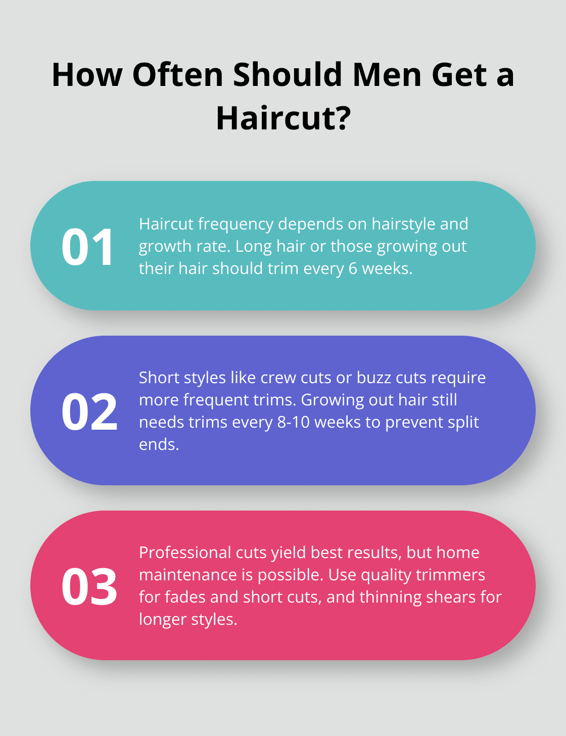 Timeless Haircut Styles Every Man Should Know - Barber Craft